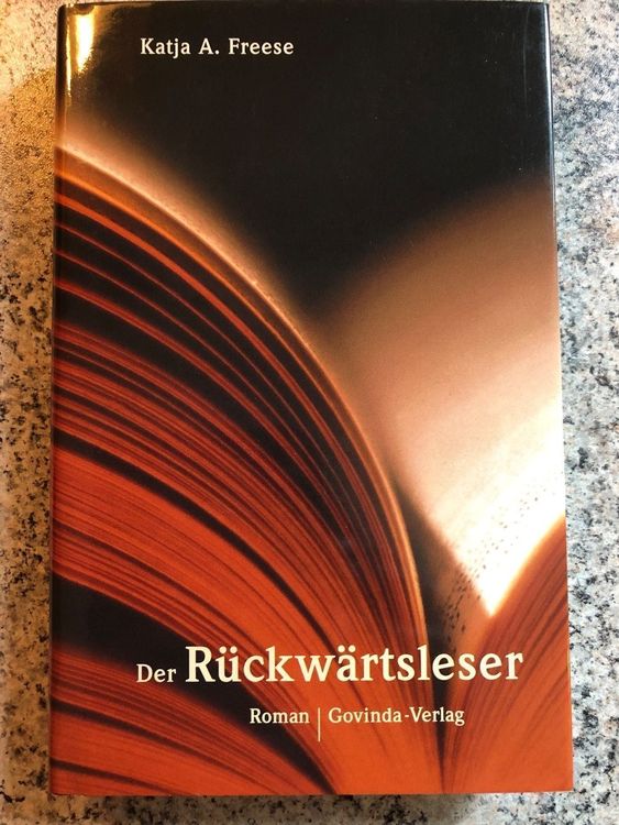 Der Rückwärtsleser, spannend, Katja A. Freese (Neu (gemäss Beschreibung ...