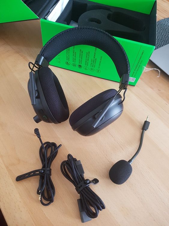 Razer BlackShark V2 Pro Gaming Headset | Kaufen auf Ricardo