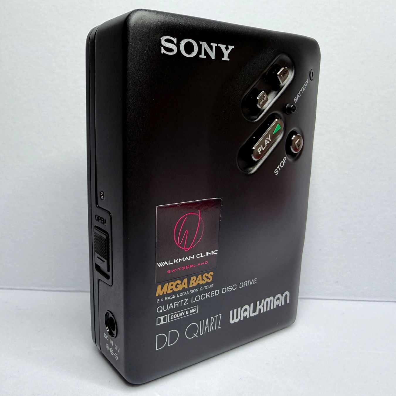 Sony Walkman WM-DD33 grau #291 (Gebraucht) in Vorderthal für CHF 760 ...