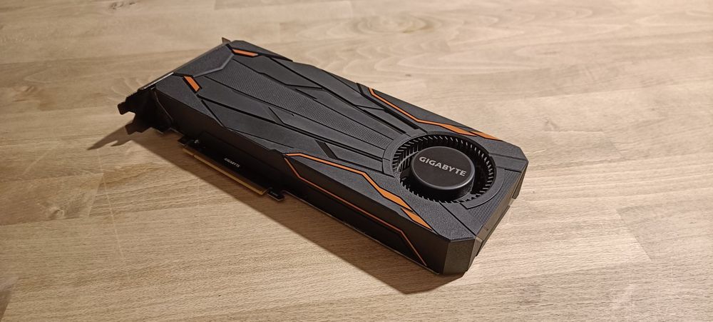 Gigabyte GTX 1080 Turbo OC (Gebraucht) in Brunnen für CHF 111 – mit ...