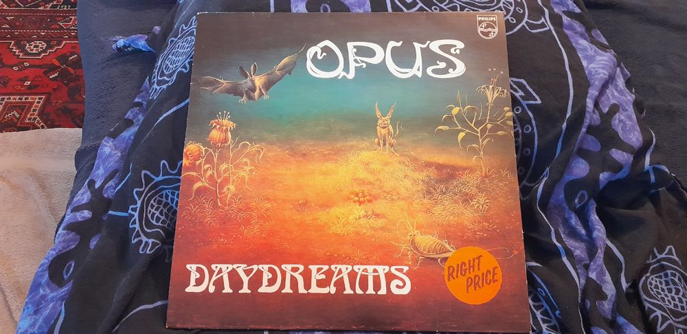 Vinyl rare prog.Rock Opus orig. Aust.80 | Kaufen auf Ricardo