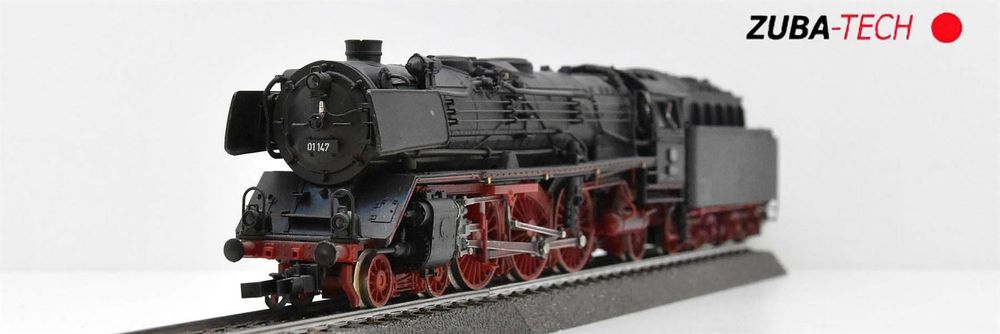 Roco 04119A Dampflok BR 01 DB H0 GS OVP (Gebraucht) in St. Gallen für CHF 44 – mit Lieferung auf ...