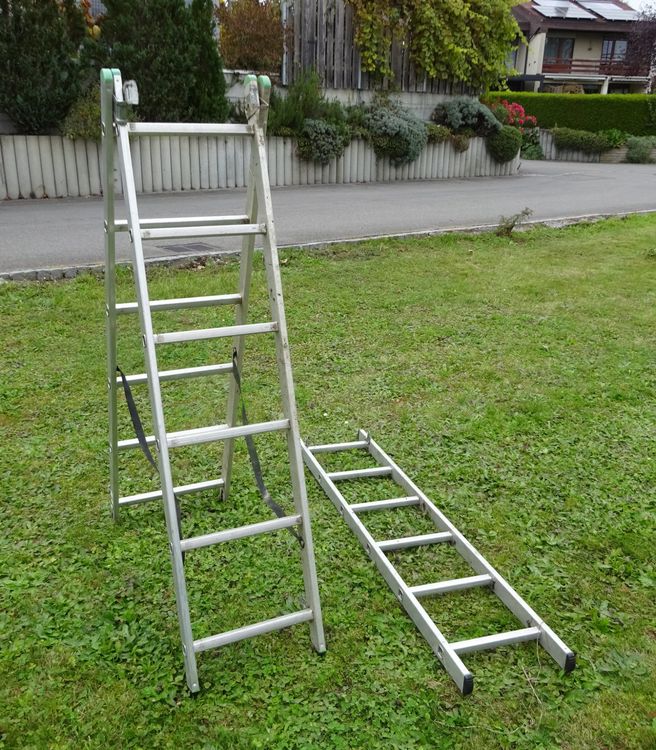 Leiter für Garten (Gebraucht) in Münsingen für CHF 19 – nur Abholung ...