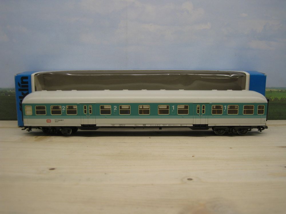 Märklin 4258 Personenwagen DB 1/2Kl. (Gebraucht) in Eschlikon TG für ...