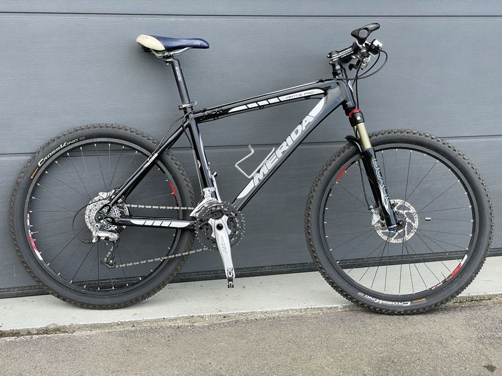 Merida MATTS Pro HFS MTB Mountainbike Hardtail (Gebraucht) in Muolen ...