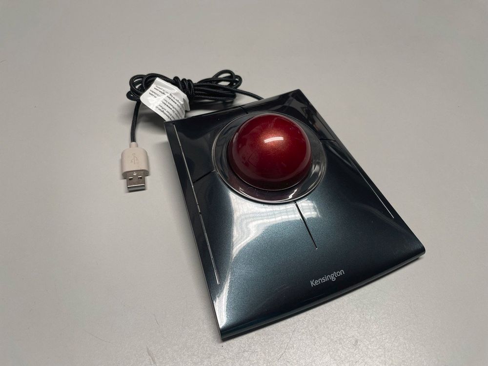 Kensington Trackball SlimBlade (Gebraucht) in Schaffhausen für CHF 21 ...