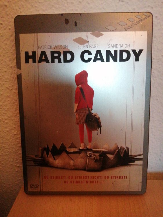 Hard Candy DVD Thriller mit Ellen Page | Kaufen auf Ricardo