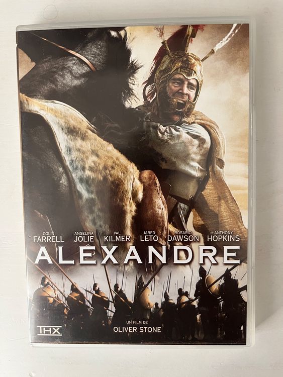Alexandre DVD 📀 (Neu (gemäss Beschreibung)) in Sierre für CHF 3.95 ...