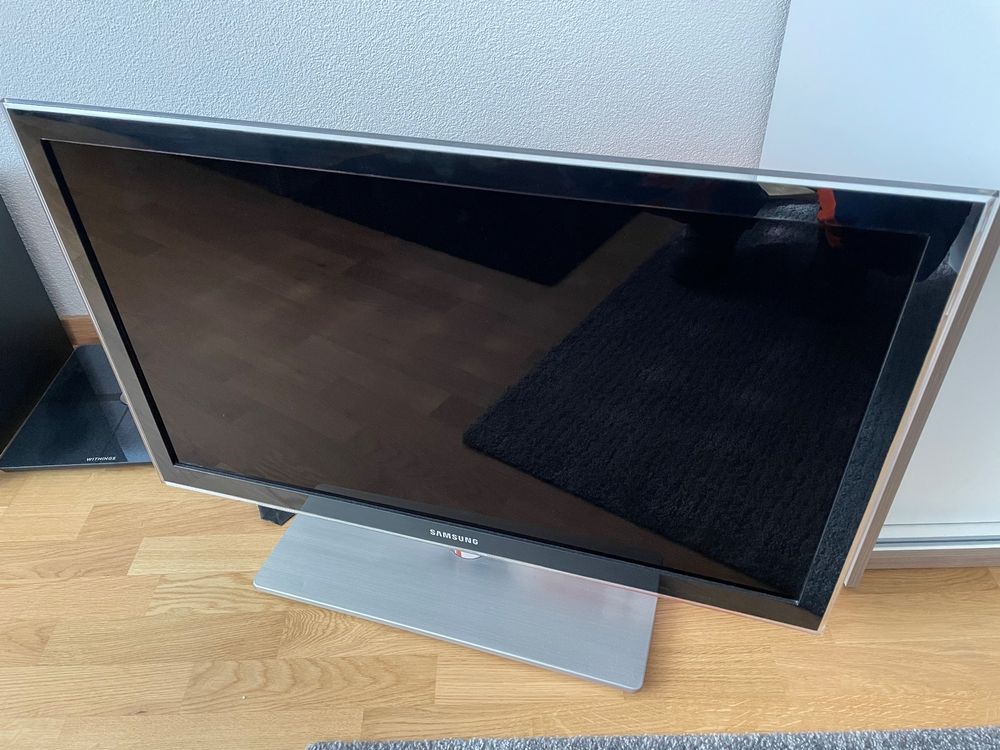 Samsung UE37C6000 (Gebraucht) in Wangen an der Aare für CHF 50 – nur ...