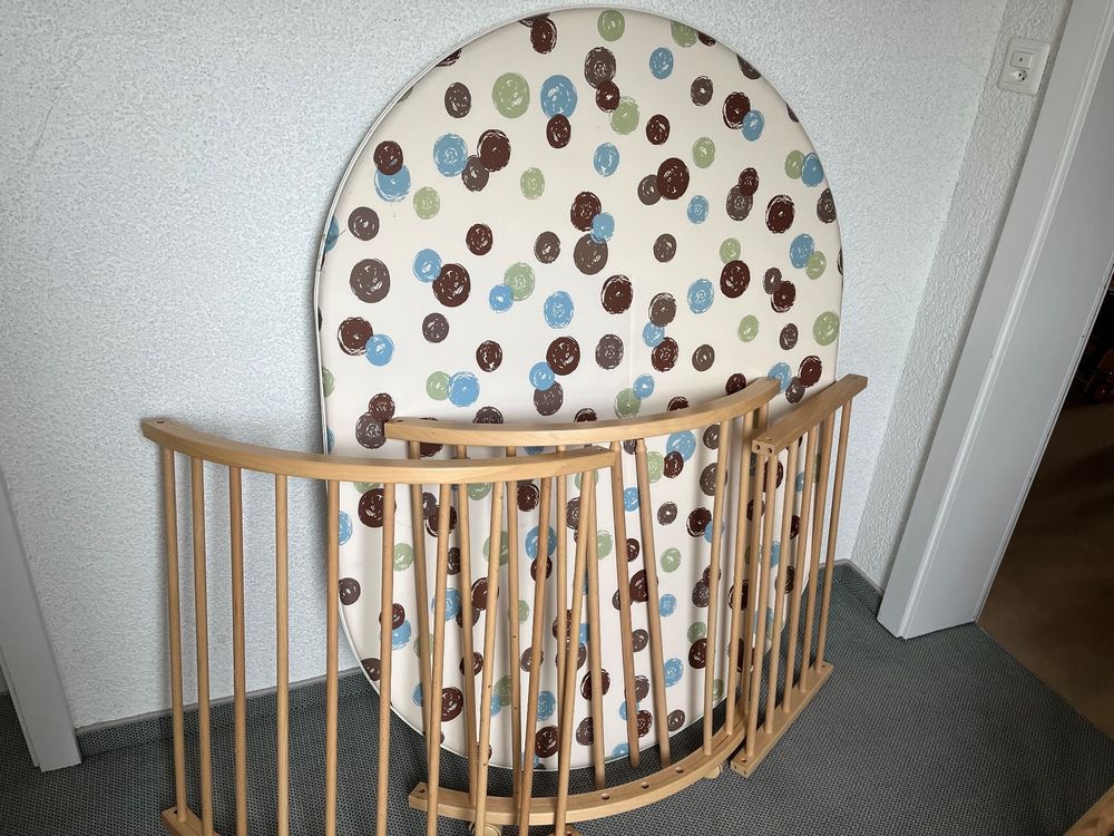 Geuther Baby-Parc Laufgitter | Kaufen auf Ricardo