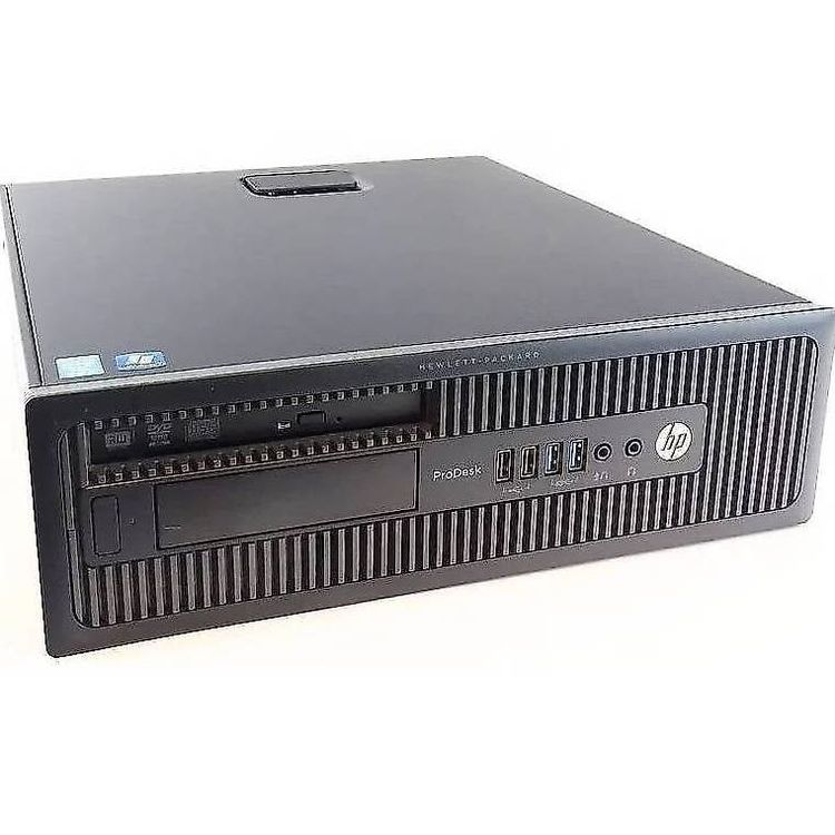 HP ProDesk 600 G1 SFF mit i5 CPU (Gebraucht) in Benken SG für CHF 29 ...