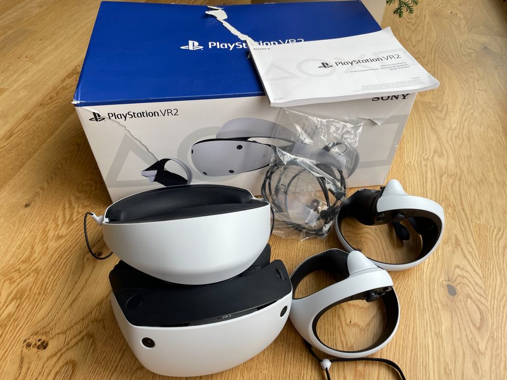 Sony PlayStation VR2 (Gebraucht) in Meilen für CHF 351 – mit Lieferung ...