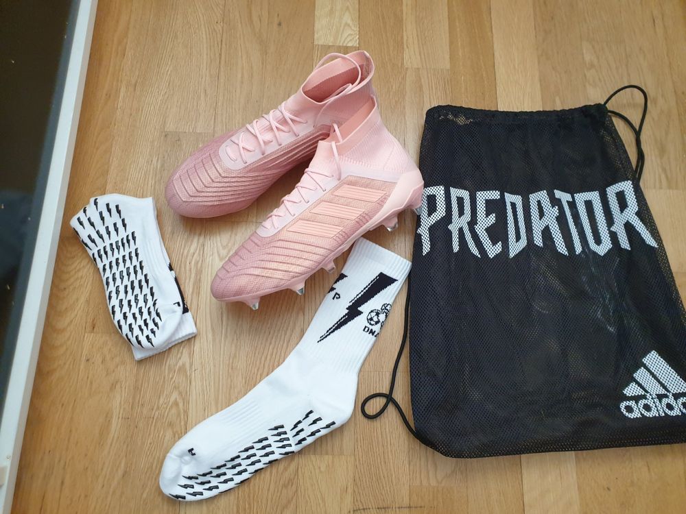 Adidas Predator SG 19.1 Stollen Gr.44 2/3 NEU (Neu (gemäss Beschreibung)) in Emmenbrücke für CHF ...