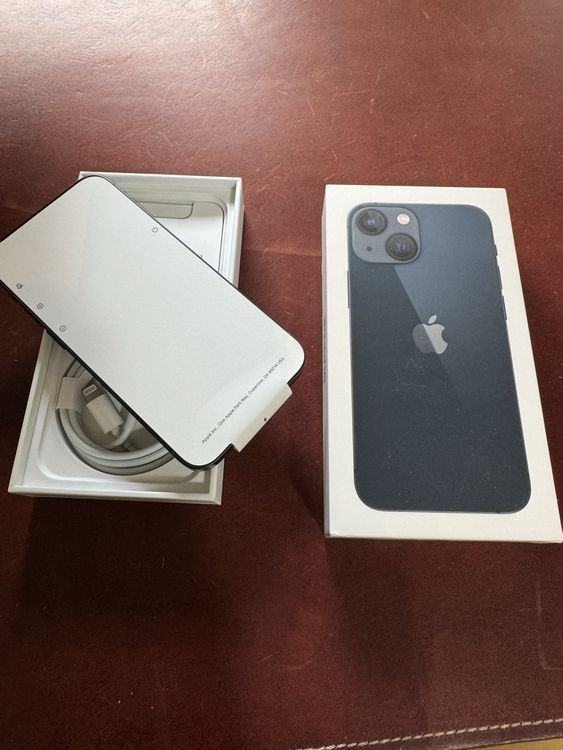 iphone 13 mini 512gb (Neu und originalverpackt) in Boltigen für CHF 550 ...