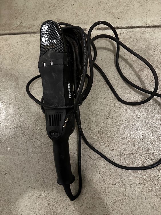 Poliermaschine Rupers 15 (Gebraucht) in Adlikon b.Regensdf für CHF 150 ...