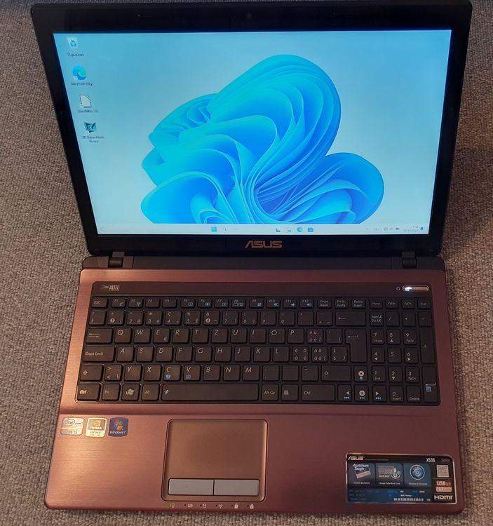 ASUS K53SD Windows 11 Pro | Kaufen auf Ricardo