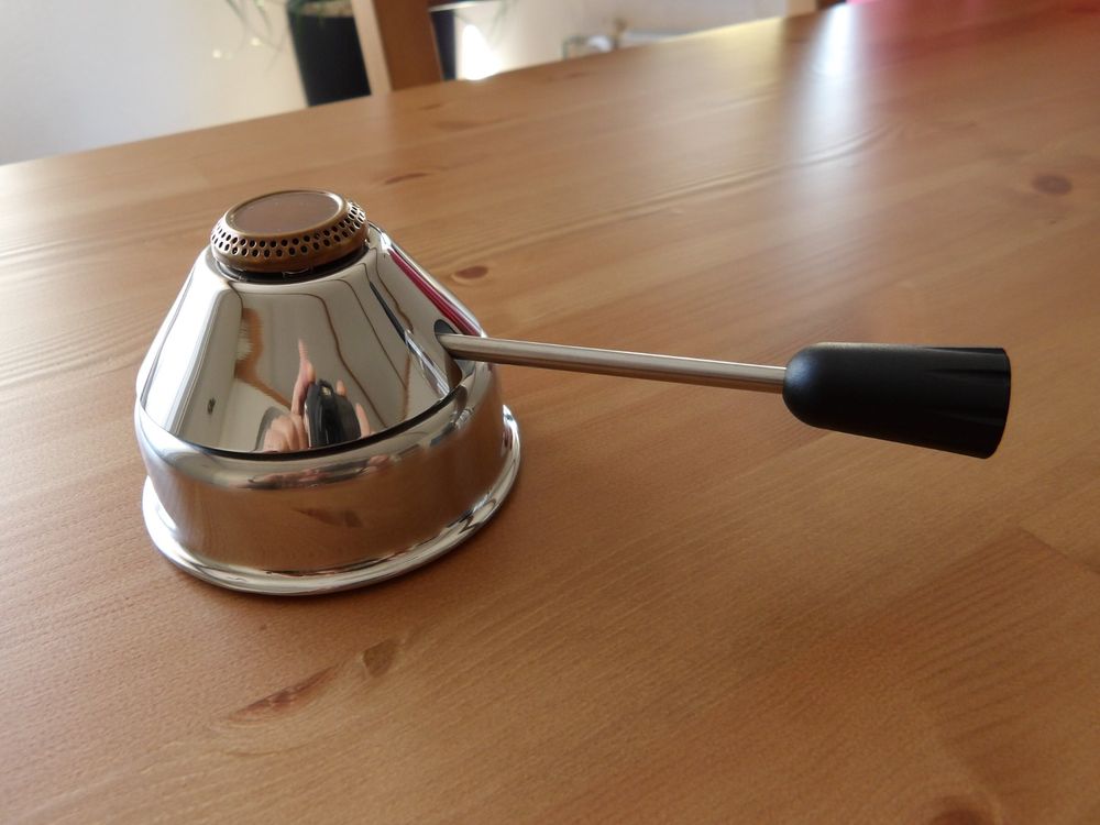 Kisag Sicherheitsgasbrenner Design | Kaufen auf Ricardo