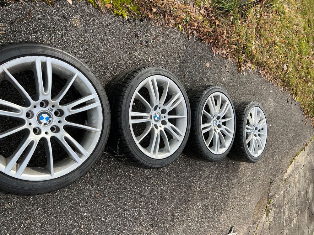 4x Rims Winter BMW M3 E92 (Gebraucht) in Zürich für CHF 450 – nur ...