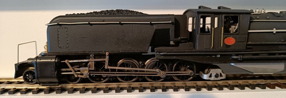 Garratt 4-8-2+2-8-4 Dampflok in H0 | Kaufen auf Ricardo