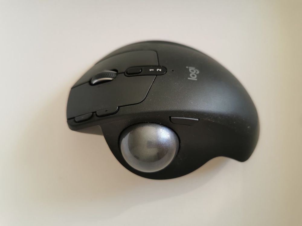 Logitech MX ERGO Trackball (Gebraucht) in Schlieren für CHF 26 – mit ...