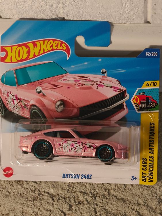 Hot Wheels 2025 Datsu 240Z (Neu und originalverpackt) in Flaach für CHF ...