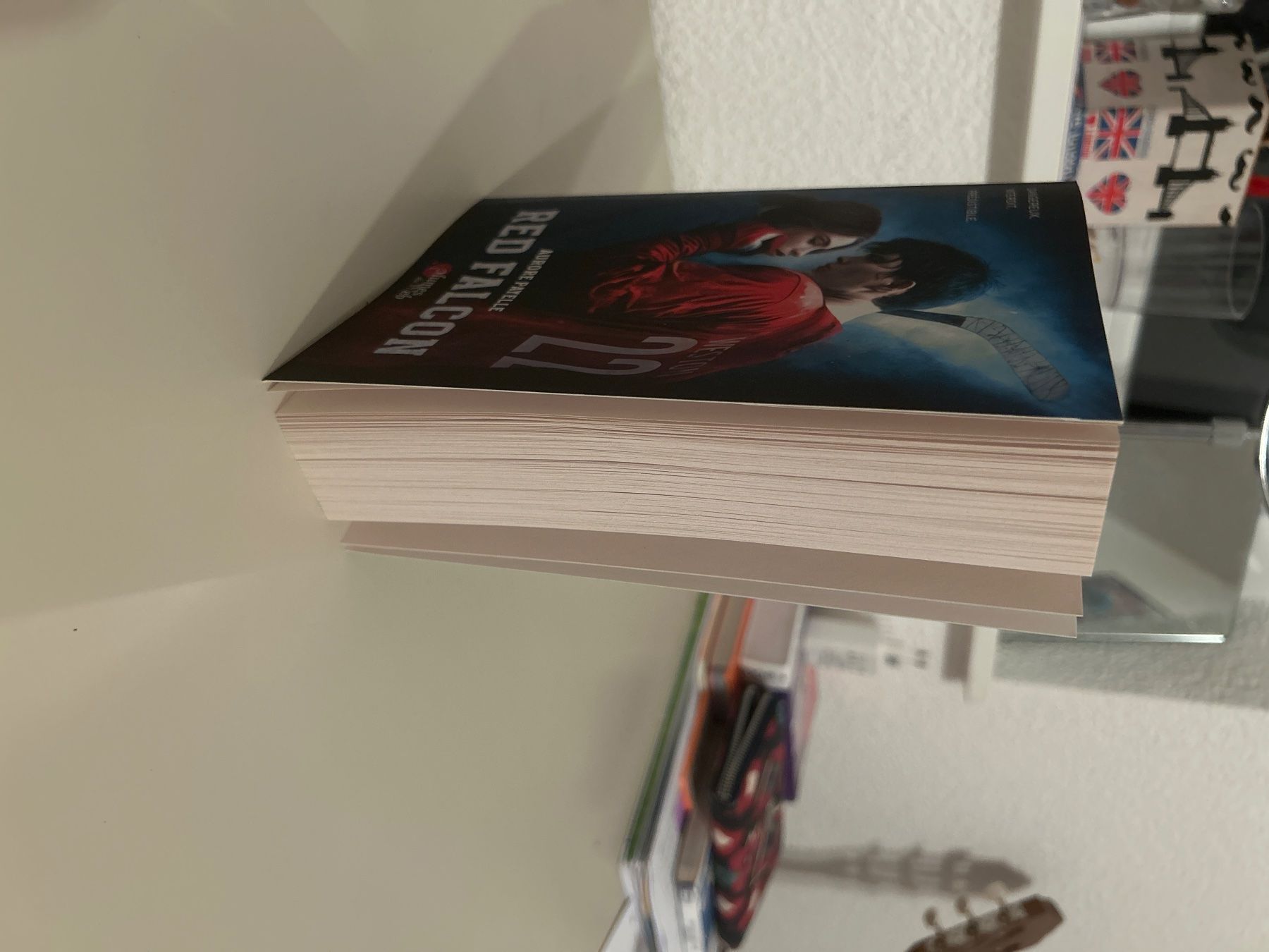 Red falcon - Aurore Payelle (Neuf (Voir description)) à Bramois pour ...