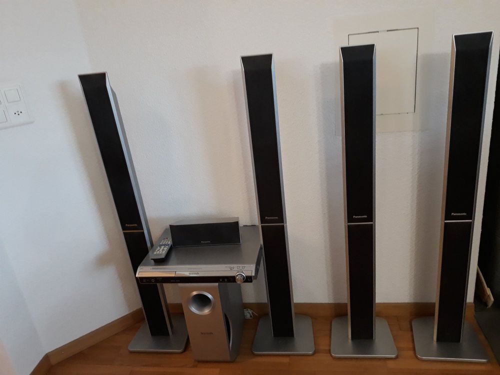 Panasonic SA-HT990 Heimkino Home Cinema | Kaufen auf Ricardo