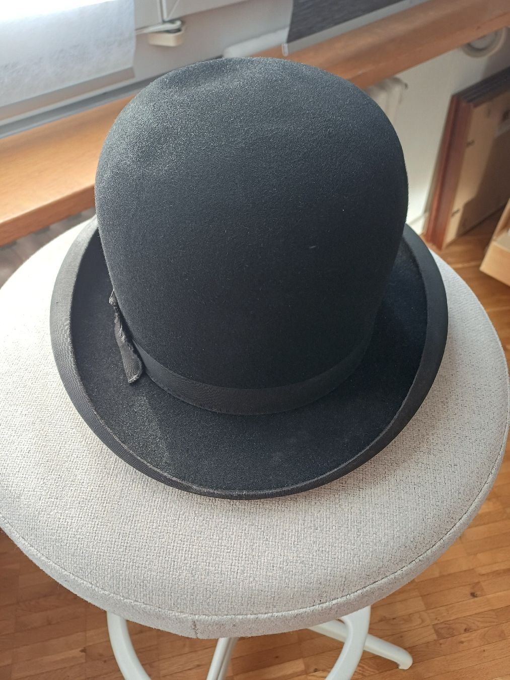 Vintage Bowler Hat by Tress & Co London, Size 57 (Gebraucht) in Zürich ...