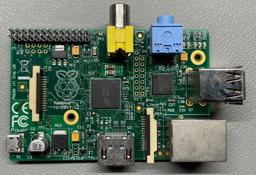 Raspberry PI 1 | Kaufen auf Ricardo