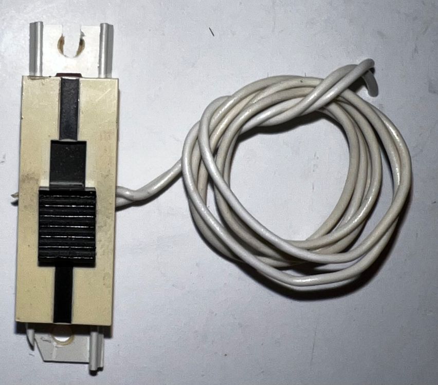 Fleischmann Gleisbild Ein-/Aus-Schalter (6903) (Gebraucht) in Basel für ...