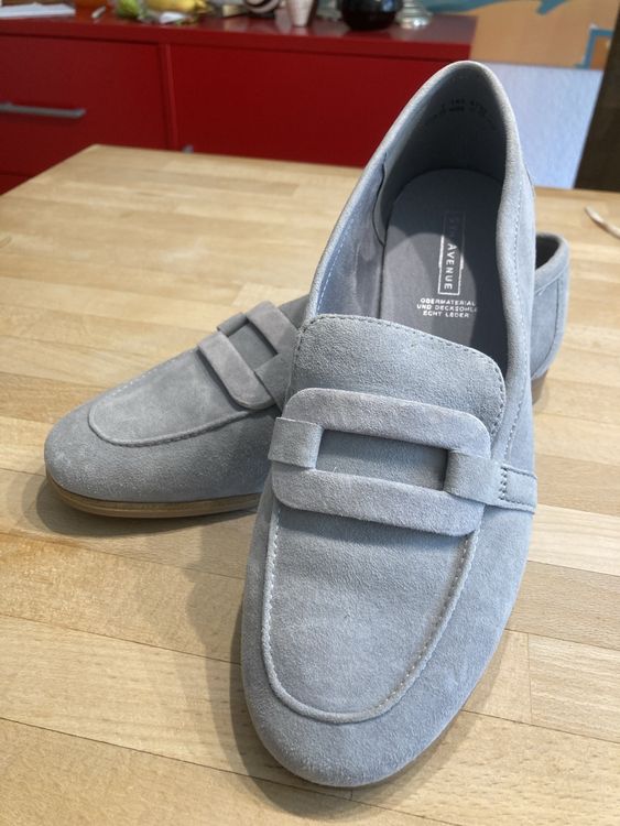Wildleder Slippers Gr.39 | Kaufen auf Ricardo