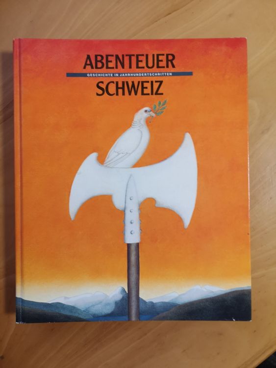 Abenteuer Schweiz (Gebraucht) in St Gallen für CHF 1 – mit Lieferung auf Ricardo kaufen