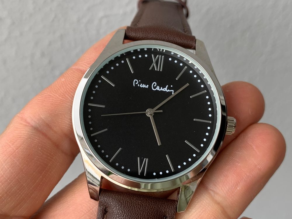 PIERRE CARDIN montre homme / Herrenuhr läuft (Gebraucht) in Biel/Bienne ...