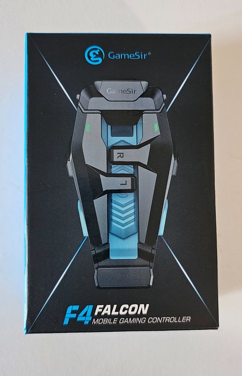 GameSir F4 Falcon Mobile Gaming Controller - GRATISVERSAND! (Neu ...