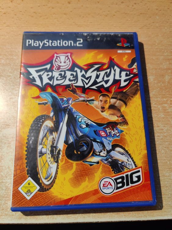Freekstyle (PS2) | Kaufen auf Ricardo