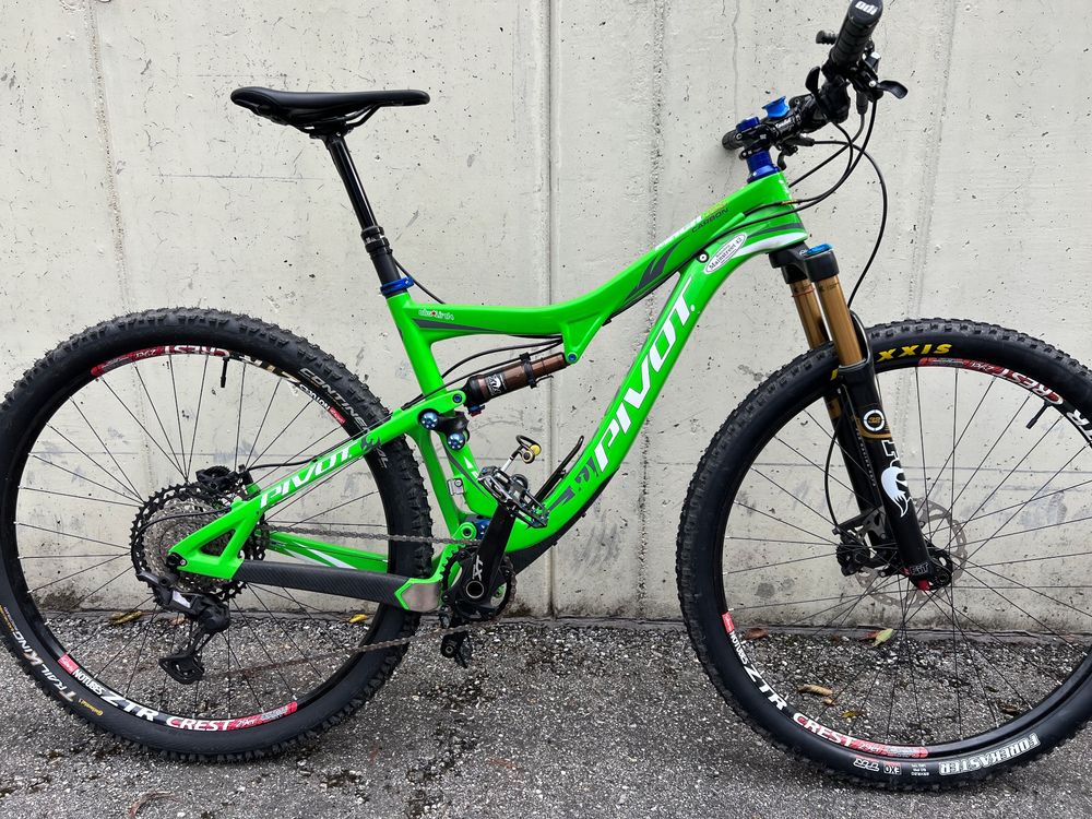 Pivot Mach 429 Carbon | Kaufen auf Ricardo