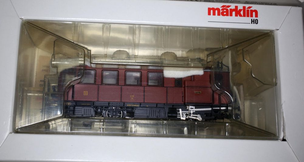 Märklin Nr. 3425 DW 8 Kittel (Neu und originalverpackt) in Zwingen für ...