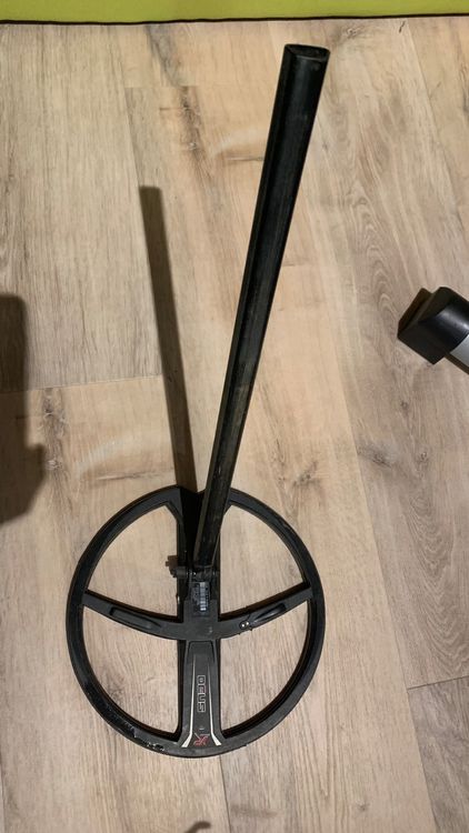 disque 28 cm XP Deus (Gebraucht) in Le Locle für CHF 120 – mit ...