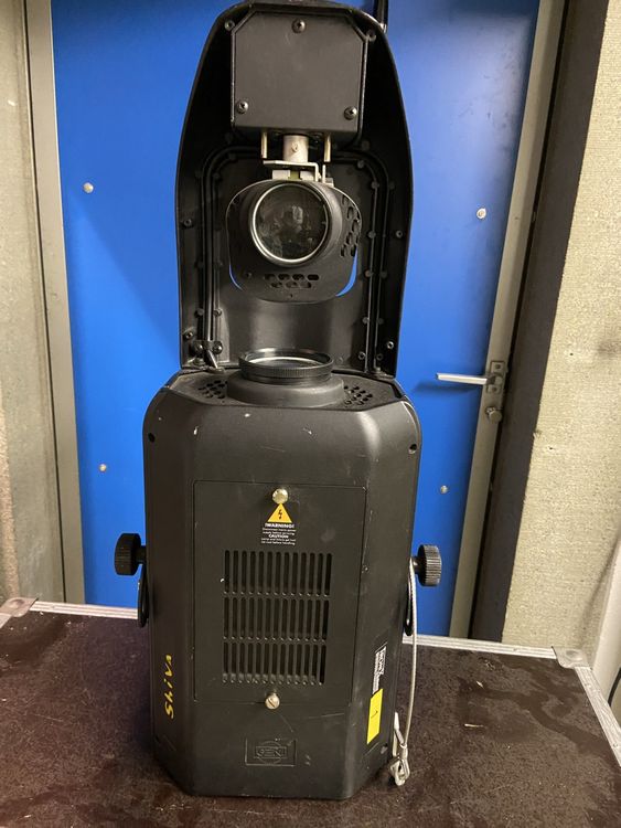 4 Stück Shiva Scanner 250W (Gebraucht) in Zofingen für CHF 460 – nur ...