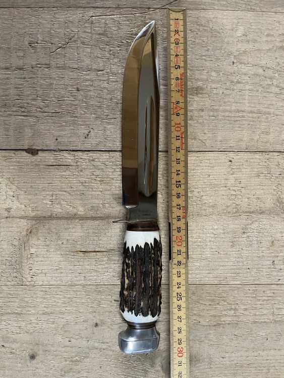 Messer (Gebraucht) in Boltigen für CHF 50 – mit Lieferung auf Ricardo ...