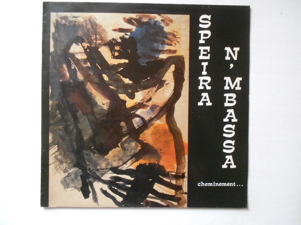 SPEIRA N' MBASSA - CHEMINEMENT... | Kaufen auf Ricardo