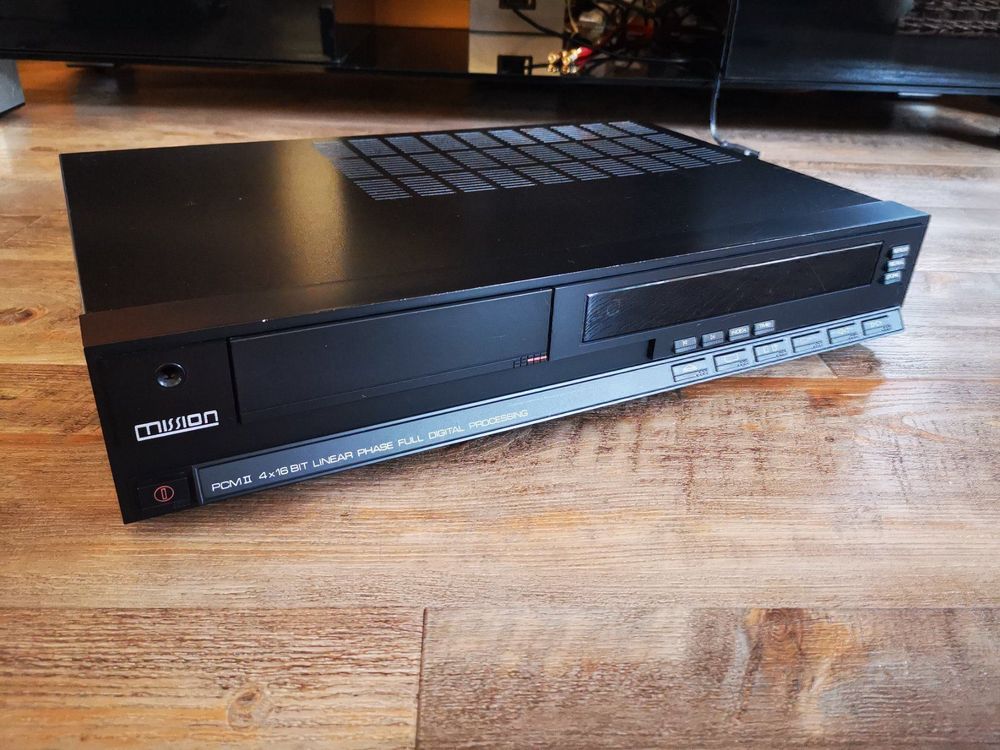 Mission Cyrus PCM II High End CD Player (Gebraucht) in Sattel für CHF ...