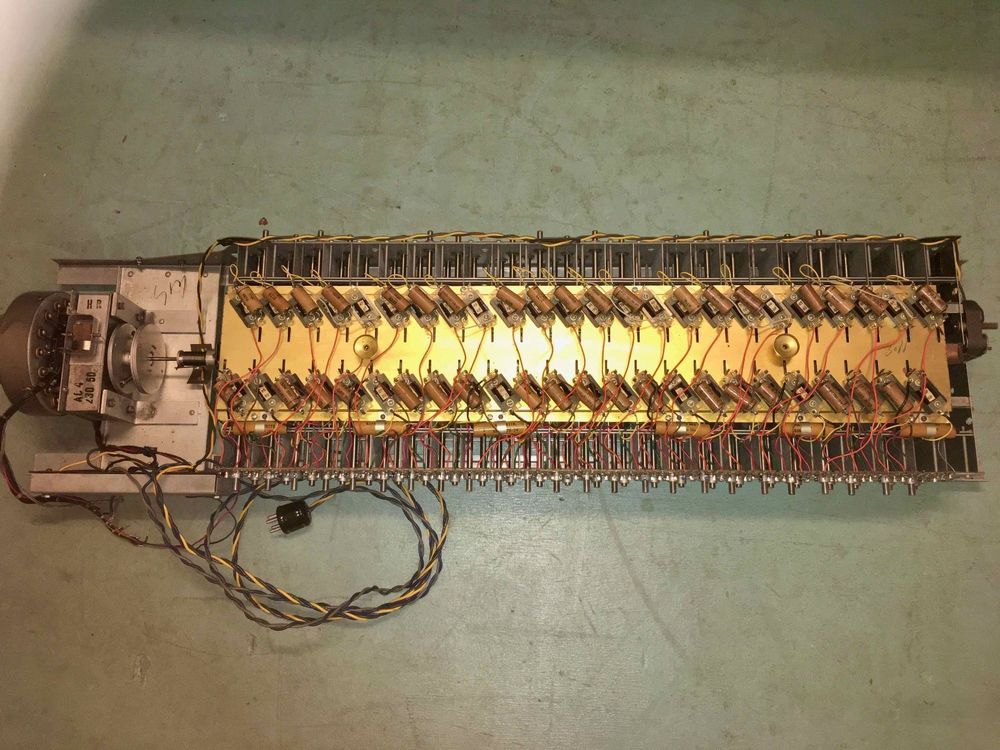 HAMMOND-Orgel Mod. A100 B3 C3 Tongenerator 230V/50Hz | Kaufen auf Ricardo