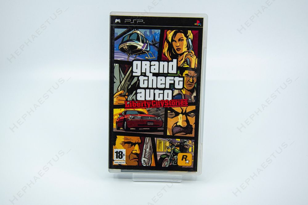 Grand Theft Auto: Liberty City Stories PSP | Kaufen auf Ricardo