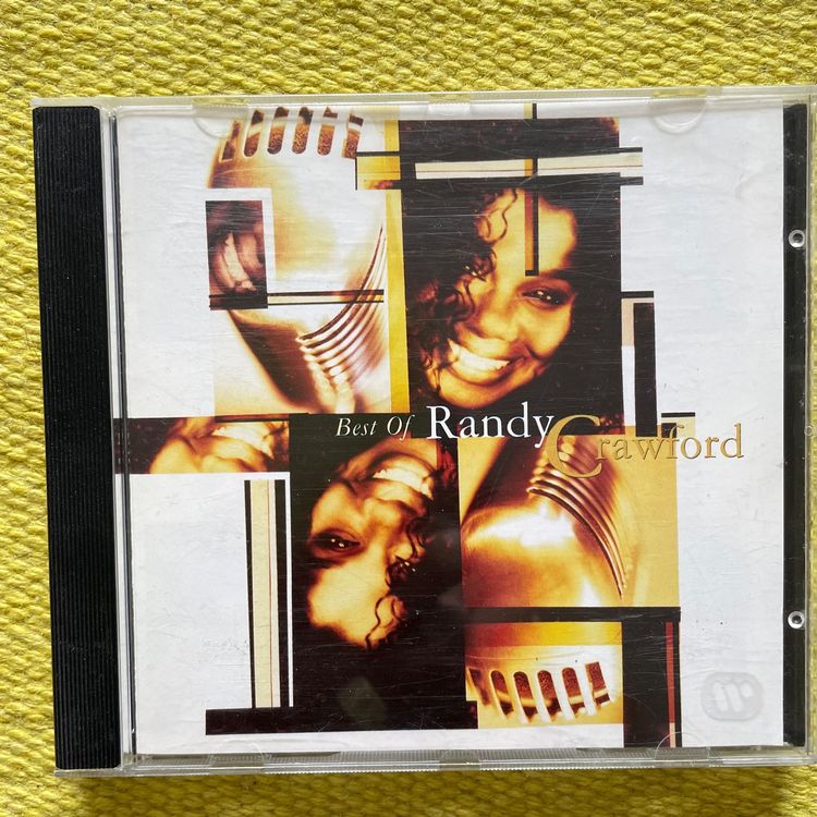 RANDY CRAWFORD-BEST OF (Gebraucht) in Rorschacherberg für CHF 2.9 – mit ...