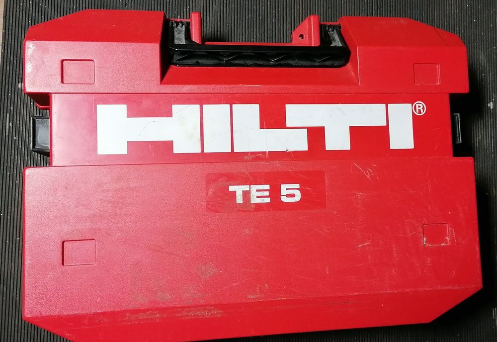 Hilti TE 5 Bohrhammer (Gebraucht) in Stüsslingen für CHF 230 – nur ...