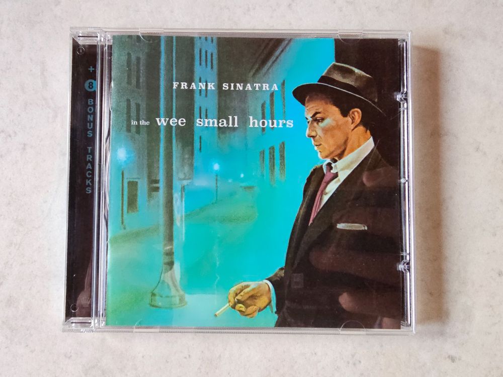 Frank Sinatra - In the wee small Hours (Gebraucht) in Schneisingen für ...