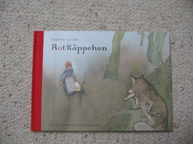 Brüder Grimm Rotkäppchen (Gebraucht) in Reitnau für CHF 1 – mit ...