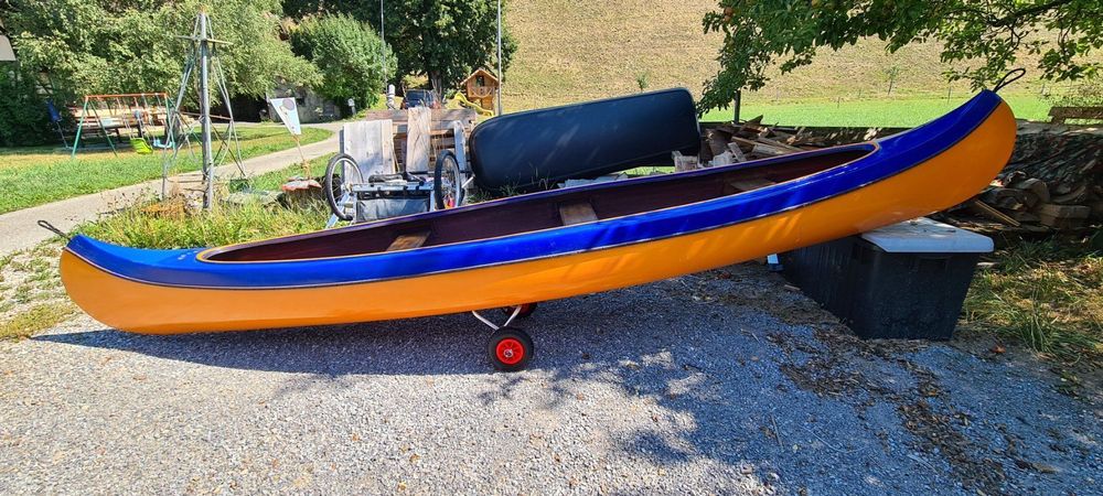 Gatz Kanu 470 Mohawk (Gebraucht) in Langnau i. E. für CHF 405 – nur ...