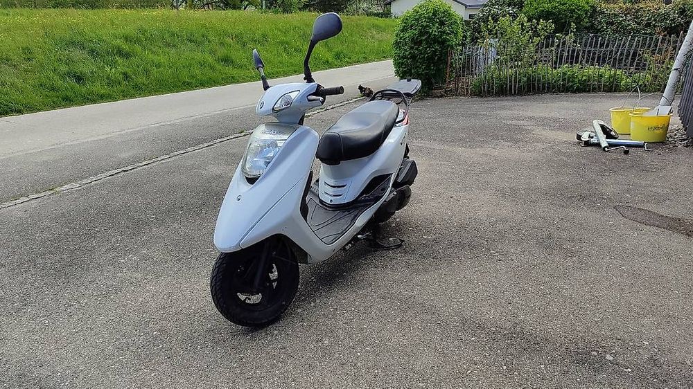 Yamaha vity 125 (Gebraucht) in Bussy FR für CHF 990 – nur Abholung auf ...